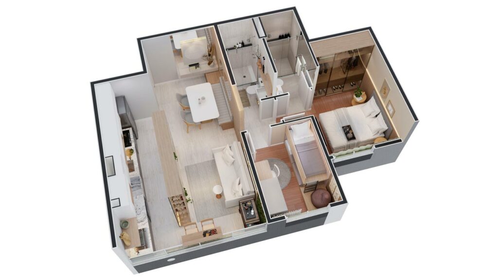 Porto Carioca – More no Porto Maravilha em um Condomínio Resort ...