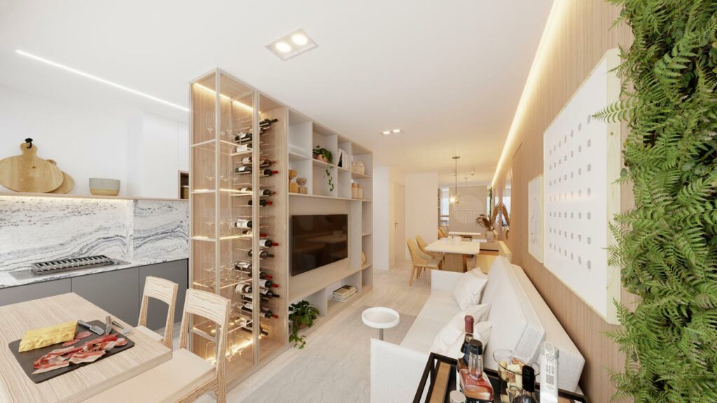 Porto Carioca – More no Porto Maravilha em um Condomínio Resort ...