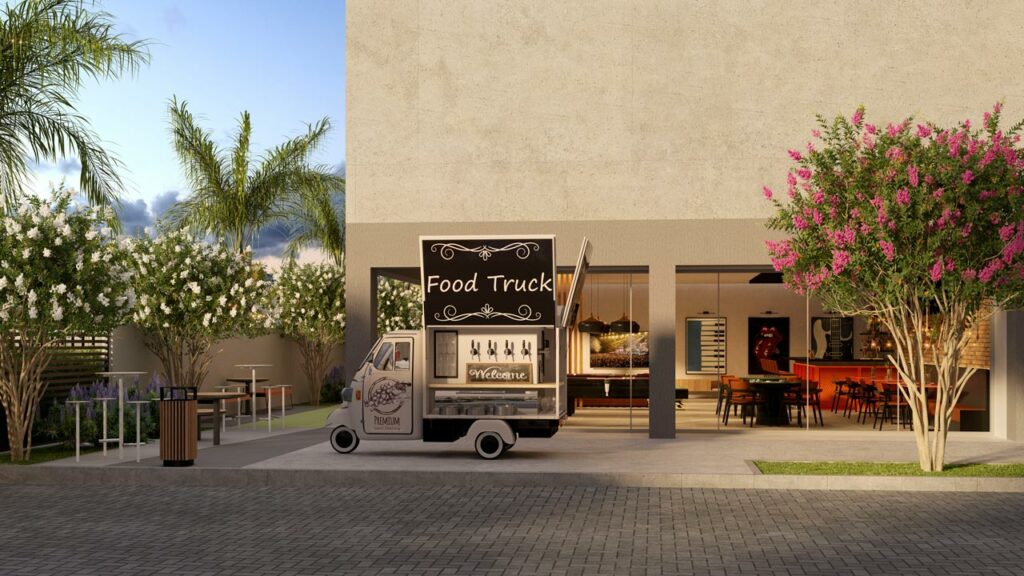 Porto Carioca – More no Porto Maravilha em um Condomínio Resort ...