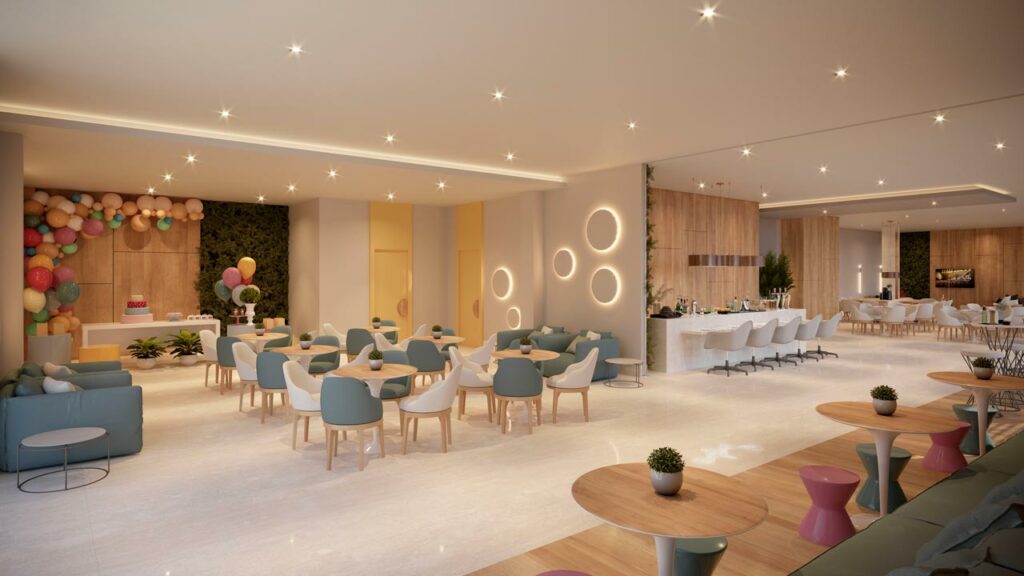 Porto Carioca – More no Porto Maravilha em um Condomínio Resort ...