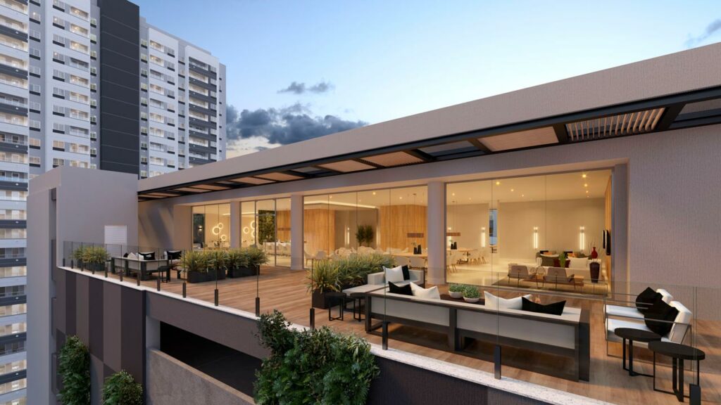 Porto Carioca – More no Porto Maravilha em um Condomínio Resort ...