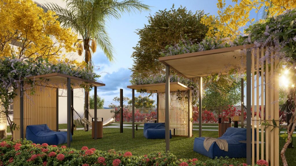 Porto Carioca – More no Porto Maravilha em um Condomínio Resort ...