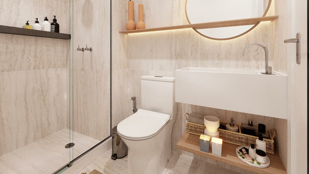 Porto Carioca – More no Porto Maravilha em um Condomínio Resort ...