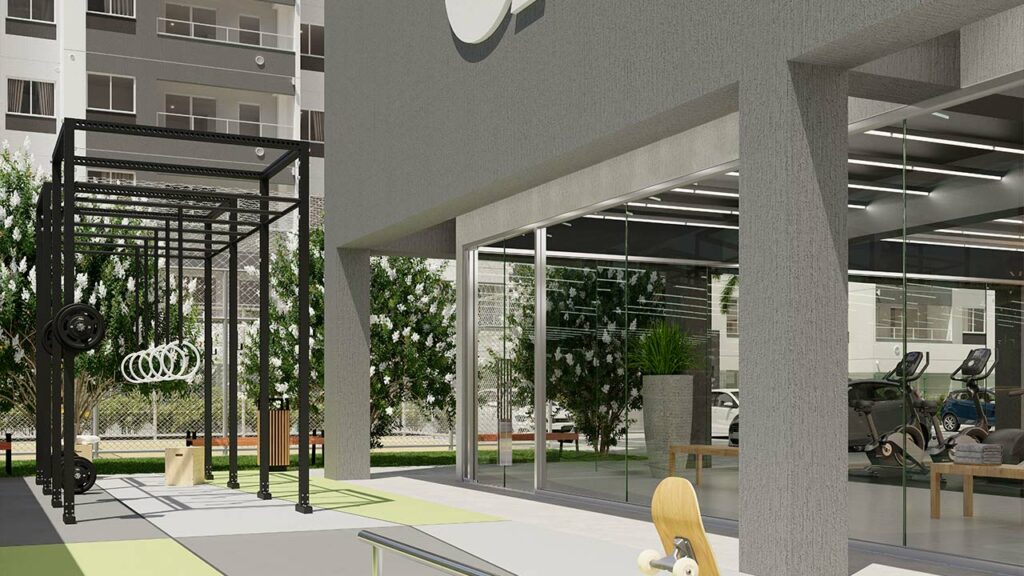 Porto Carioca – More no Porto Maravilha em um Condomínio Resort ...