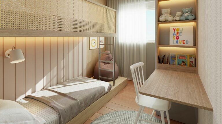 Porto Carioca – More no Porto Maravilha em um Condomínio Resort ...